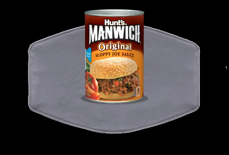 Hunt's Manwich Original Can Food Sloppy Joe Sauce T Shirt - Etsy
