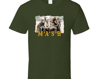 Mash Shirt | Etsy