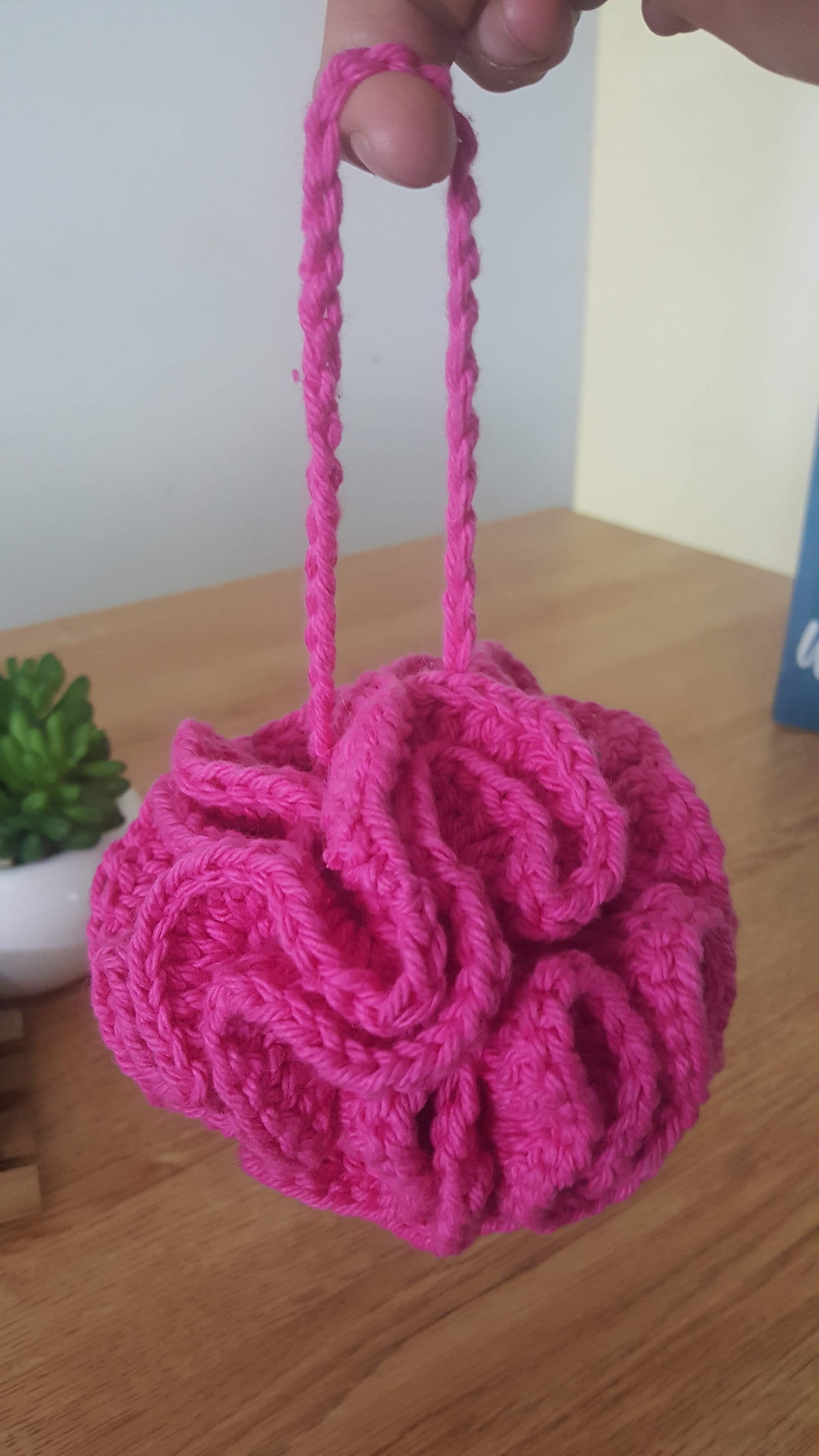 Instant Download- Crochet Loofah Pattern - DIY Spa Essential for ...