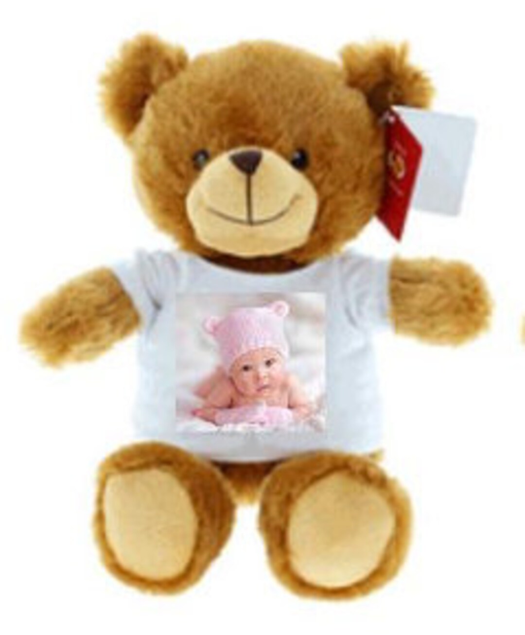 Personalized Hope Bears Send Us the Picture and We Will Add to Bear's T ...