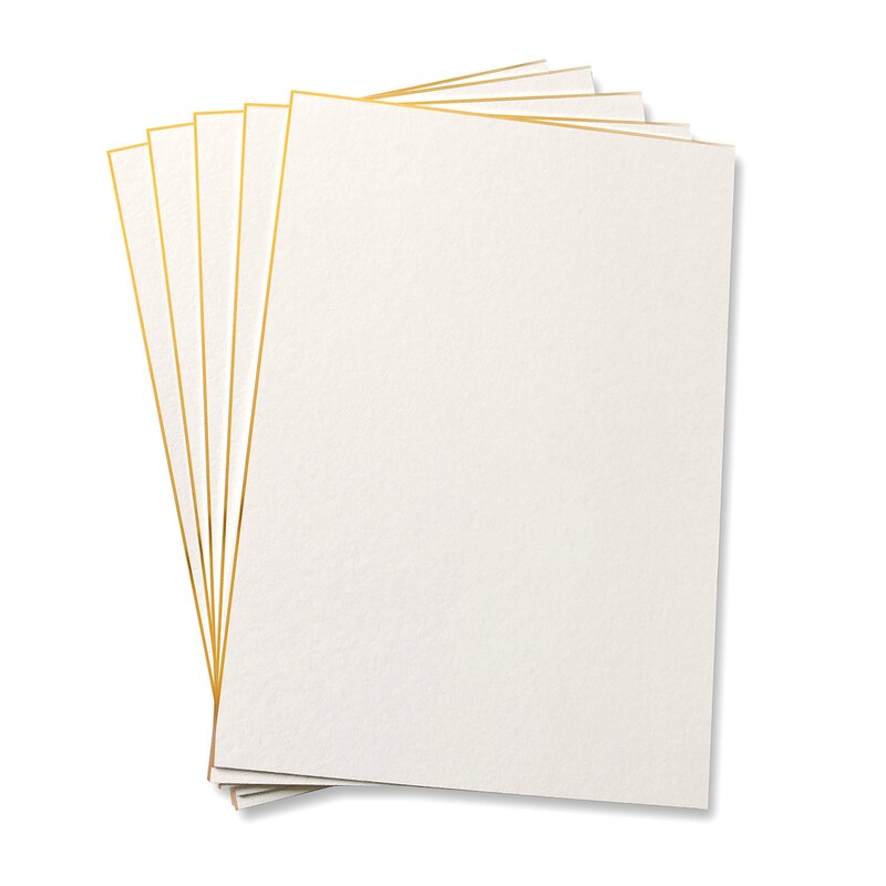 A6 Blank Card - Etsy