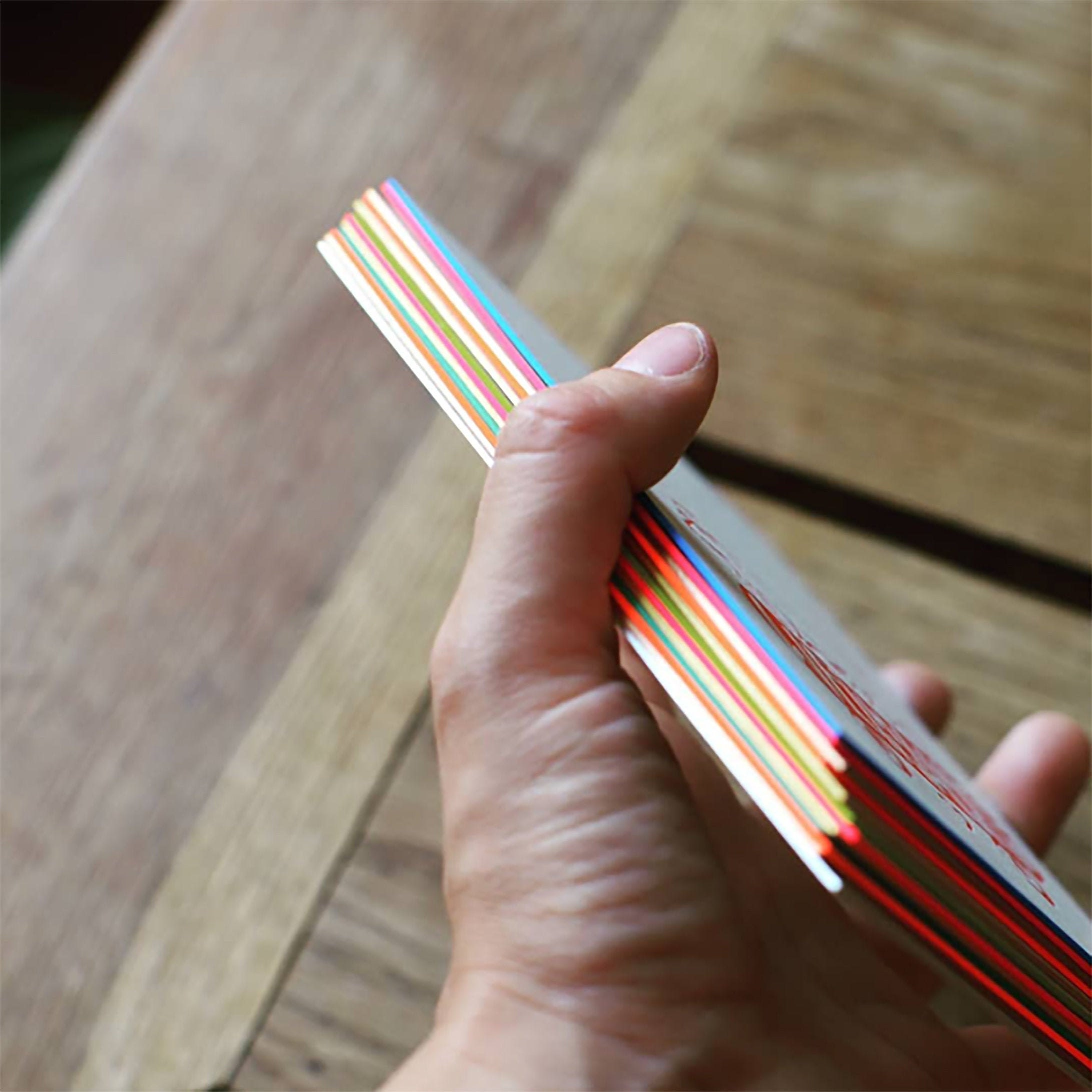 2x Letterpress Cards A6 Happy Envelope - Etsy