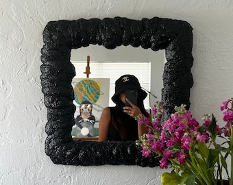 Foam Mirror - Etsy