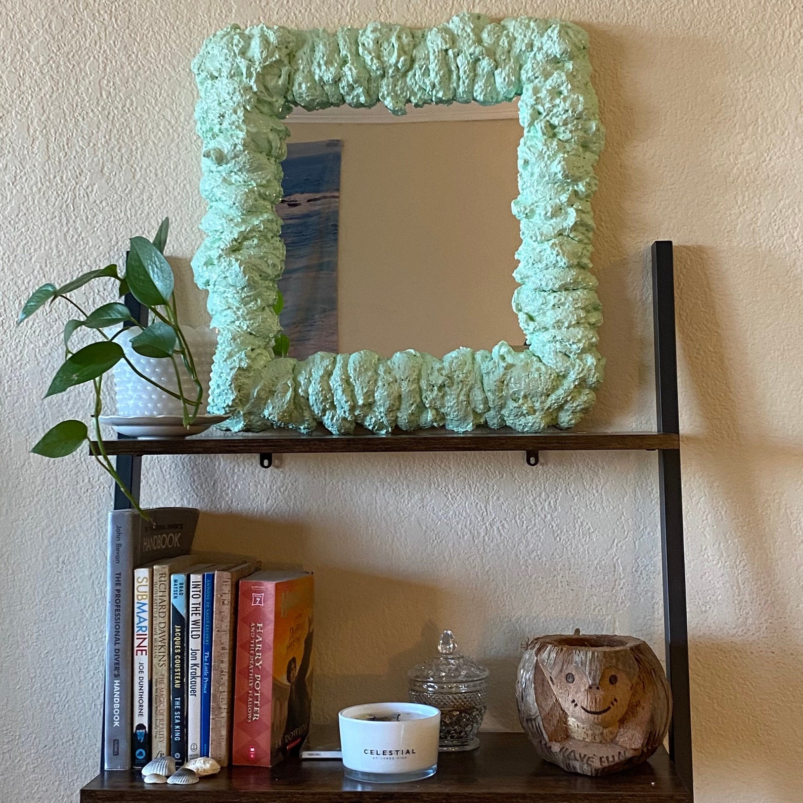 Foam Mirror - Etsy