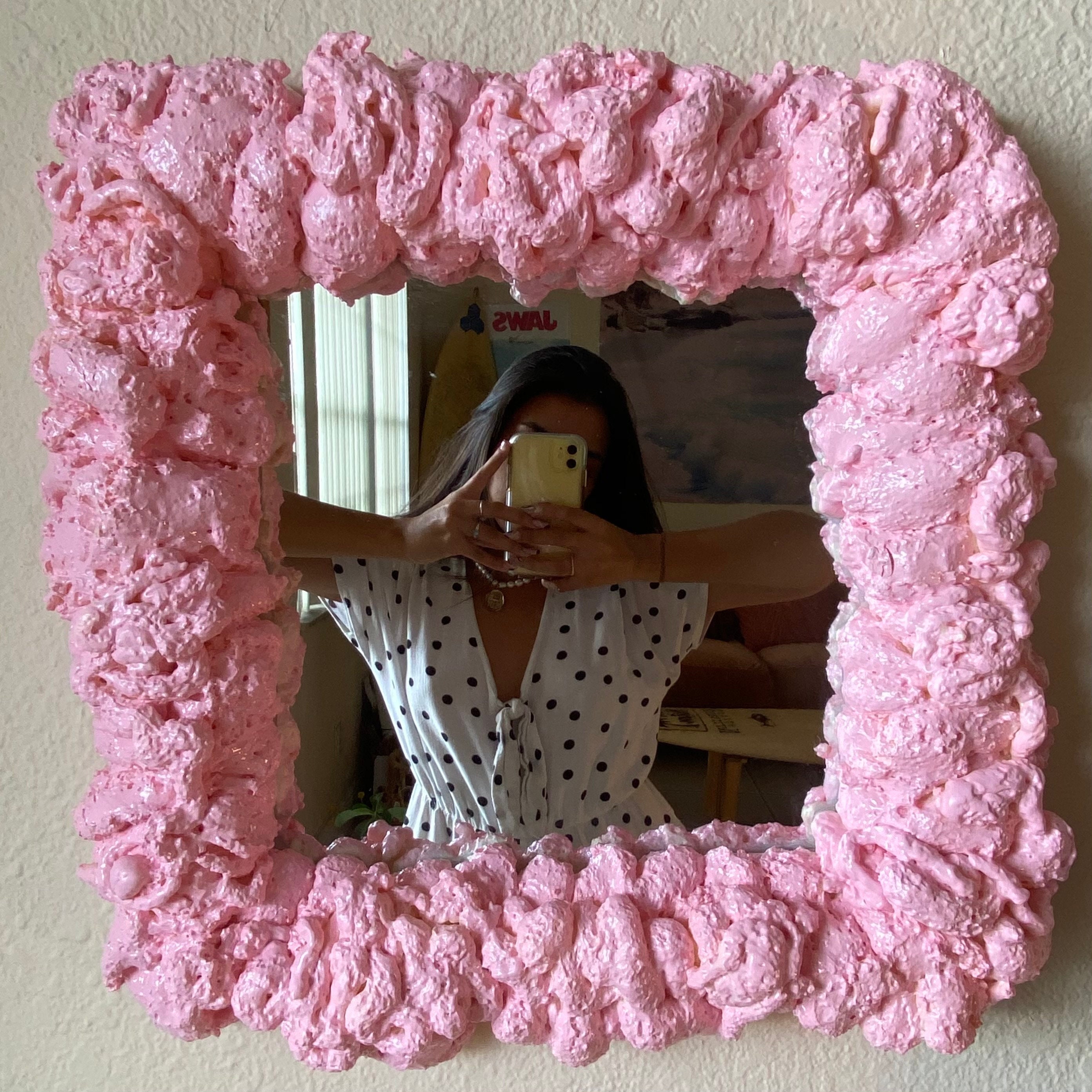 Foam Mirror - Etsy
