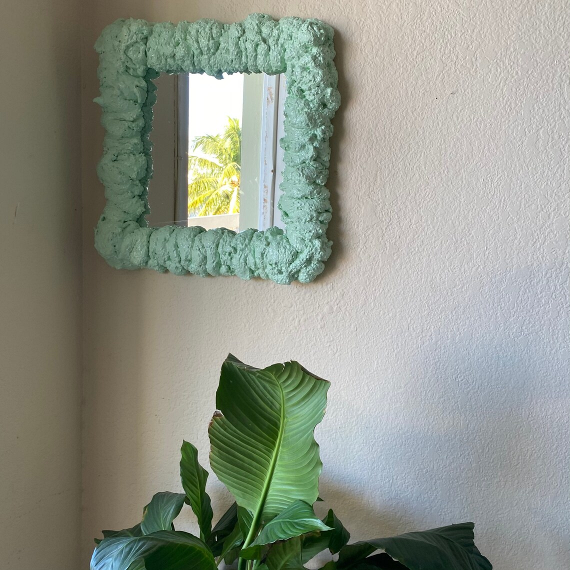 Foam Mirror - Etsy
