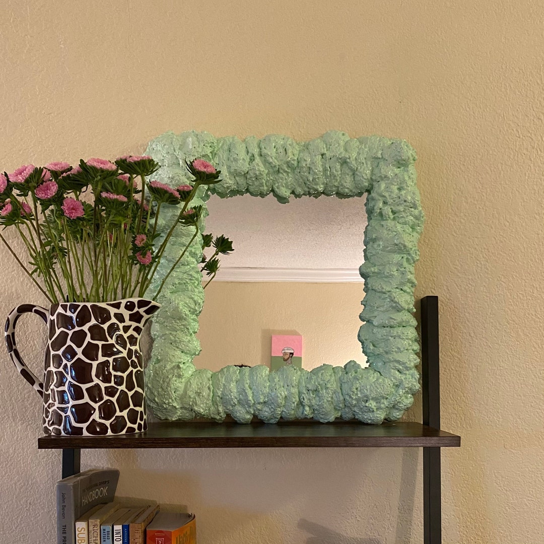 Foam Mirror - Etsy