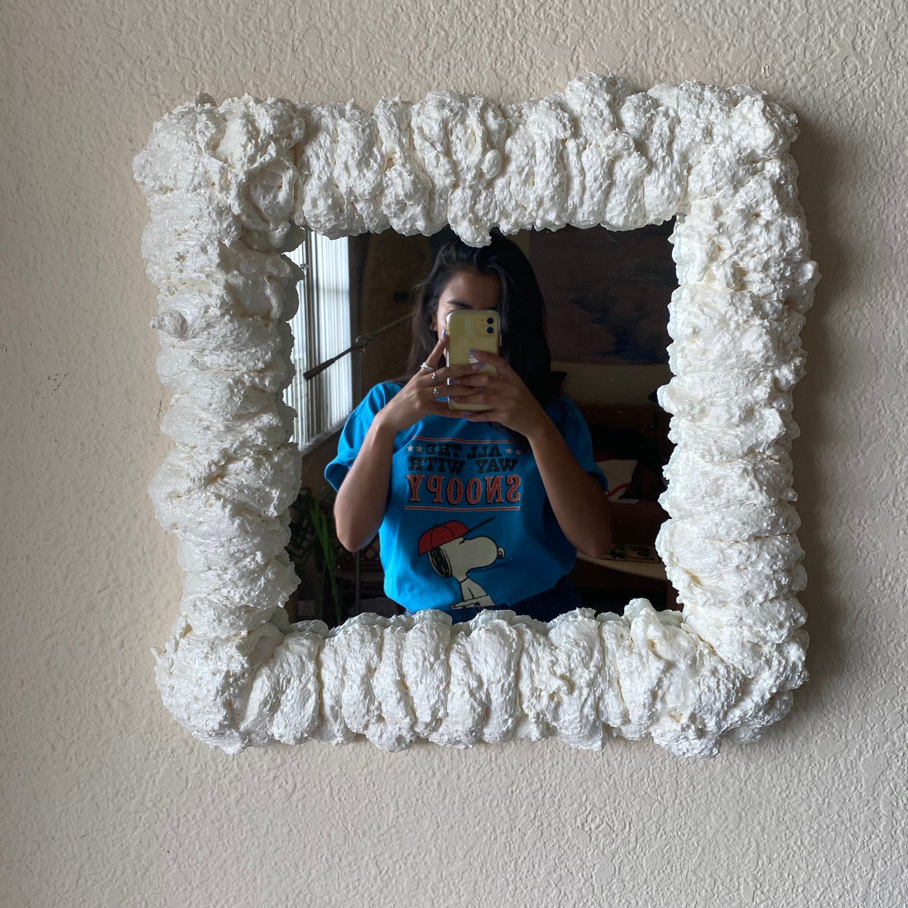 Foam Mirror - Etsy