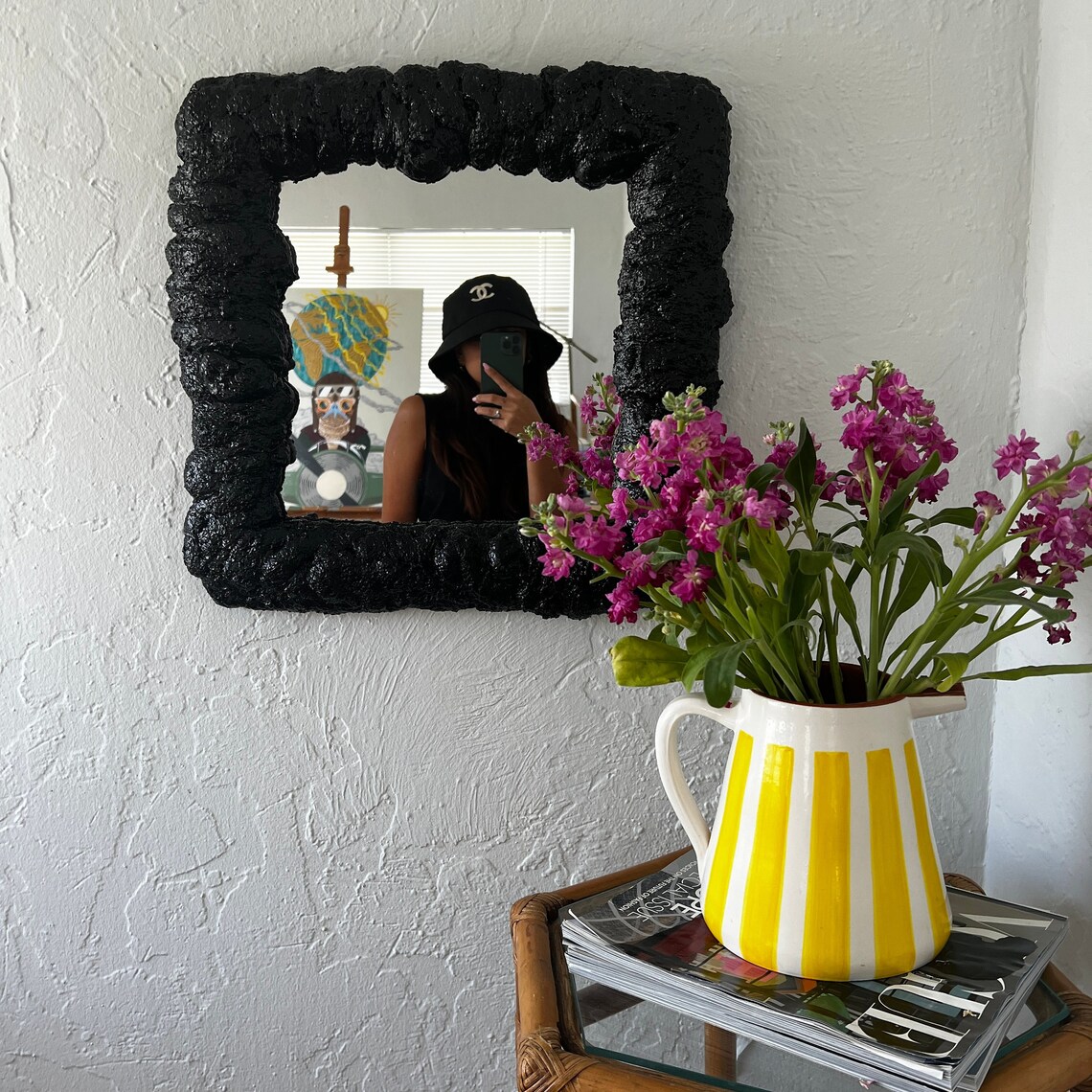 Foam Mirror - Etsy