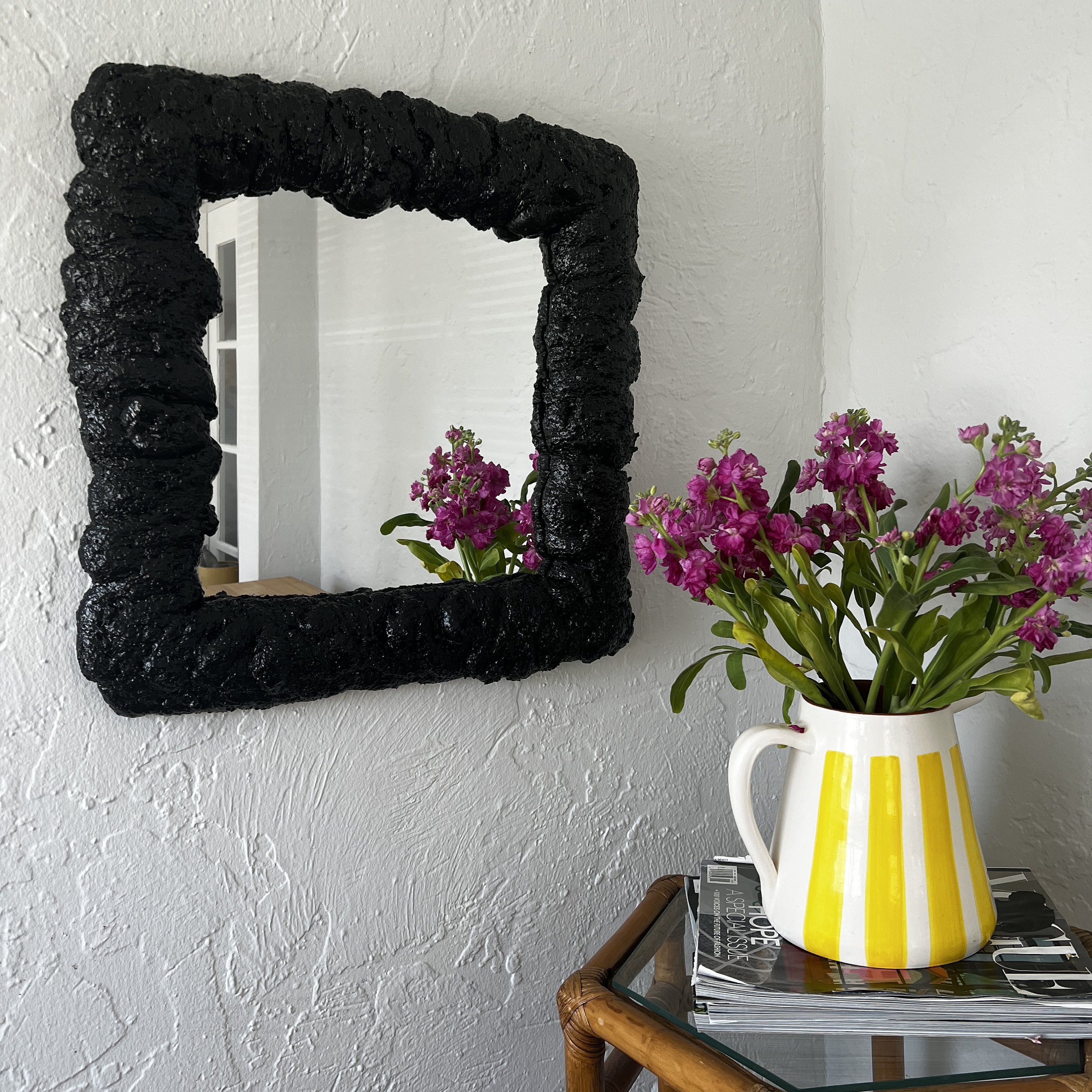 Foam Mirror - Etsy