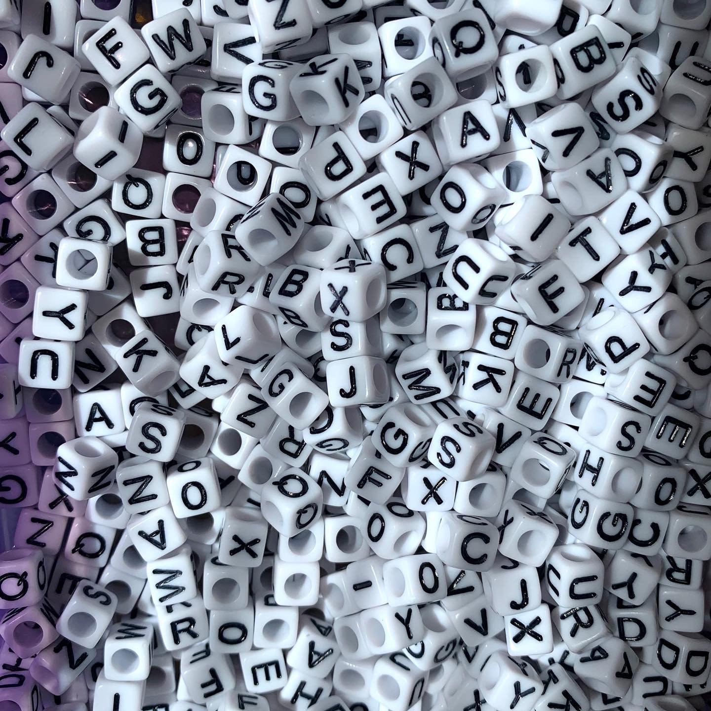 Custom Word Chain Earrings - Etsy