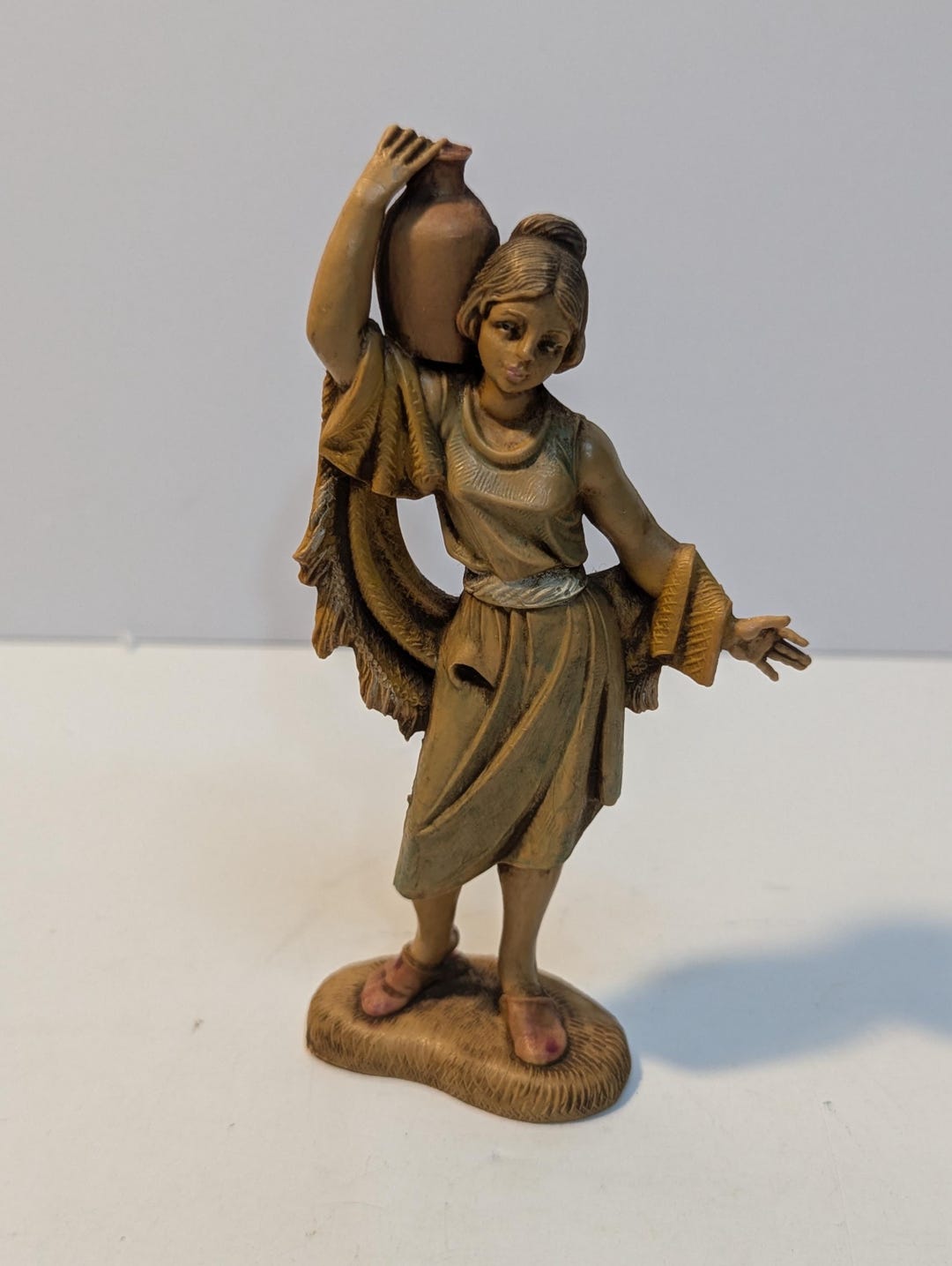 Vintage Retired Fontanini Judith Nativity Figure - Etsy