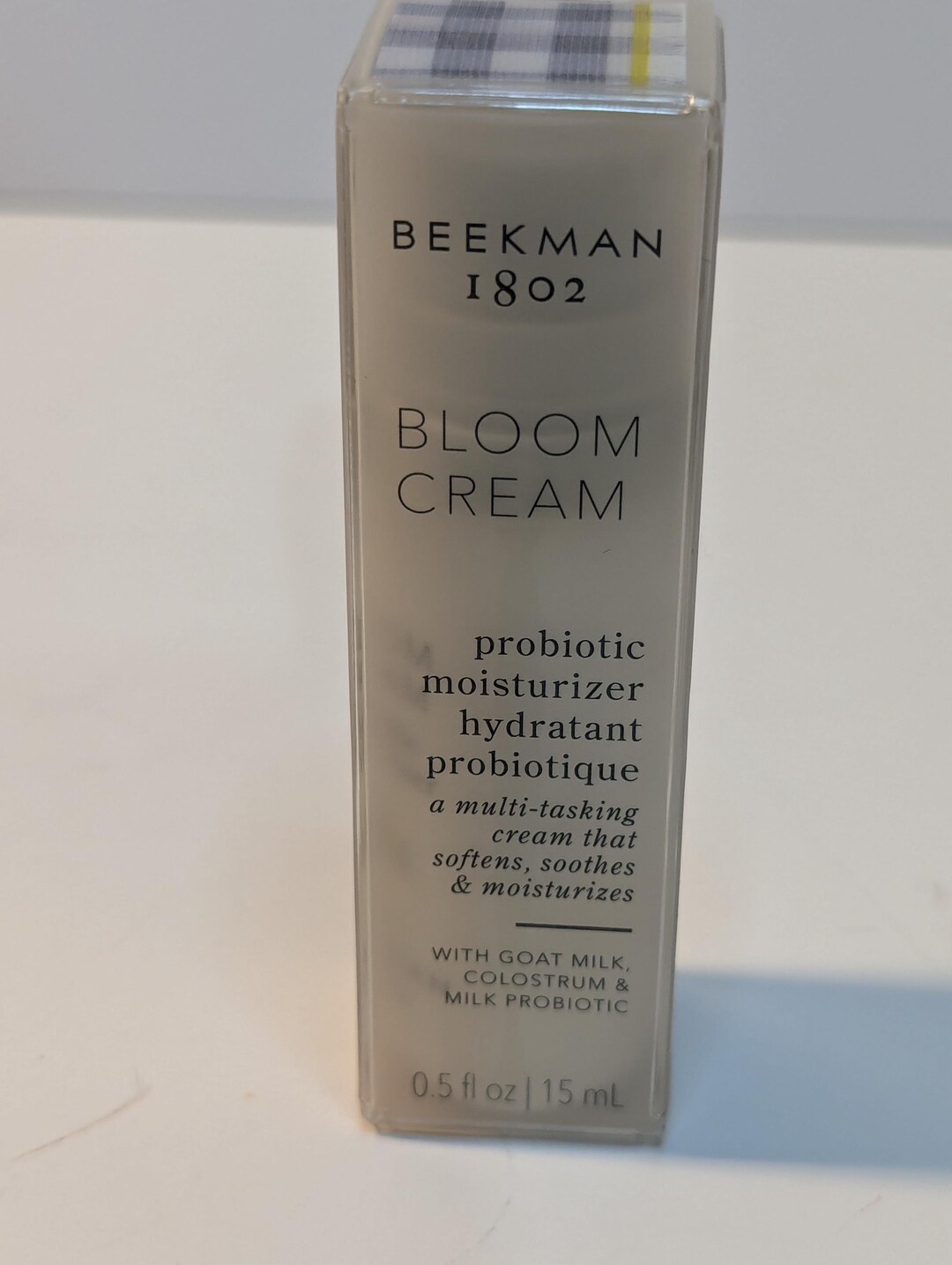 Beekman 1802 Bloom Cream Probiotic Moisturizer Hydrant Probiotique - Etsy