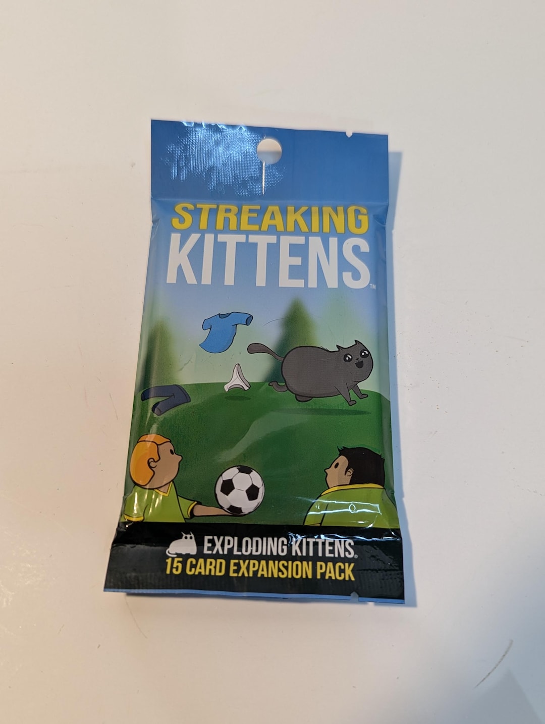Streaking Kittens Exploding Kittens Expansion Pack - Etsy