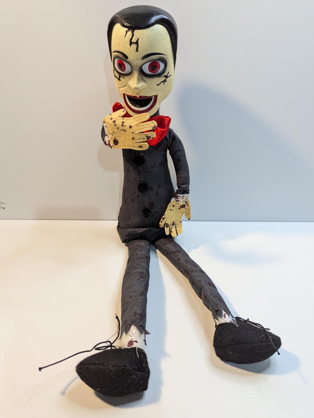 Amscan Ventriloquist Slappy Halloween Prop - Etsy
