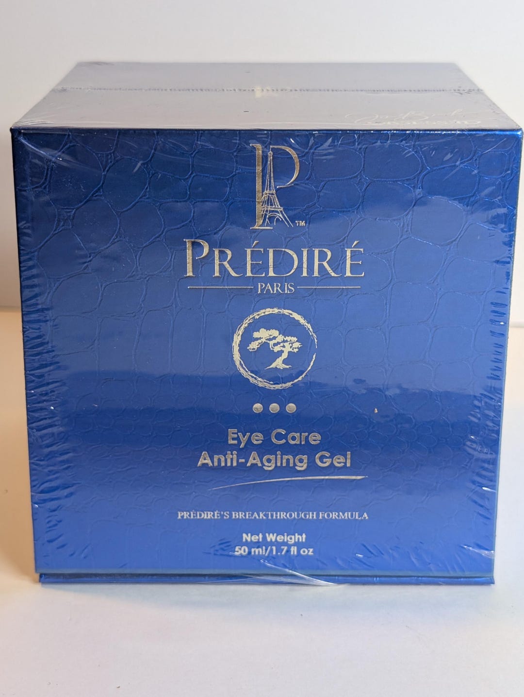 Predire Paris Eye Care Anti Aging Gel Ml - Etsy