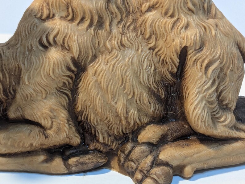 Fontanini 1983 Seated Camel 50 Figure Italy Nativity 52545 - Etsy