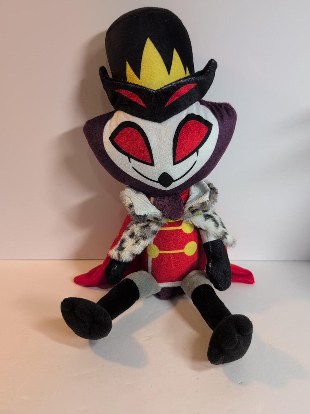 Helluva Boss Stolas 16 in Plush - Etsy