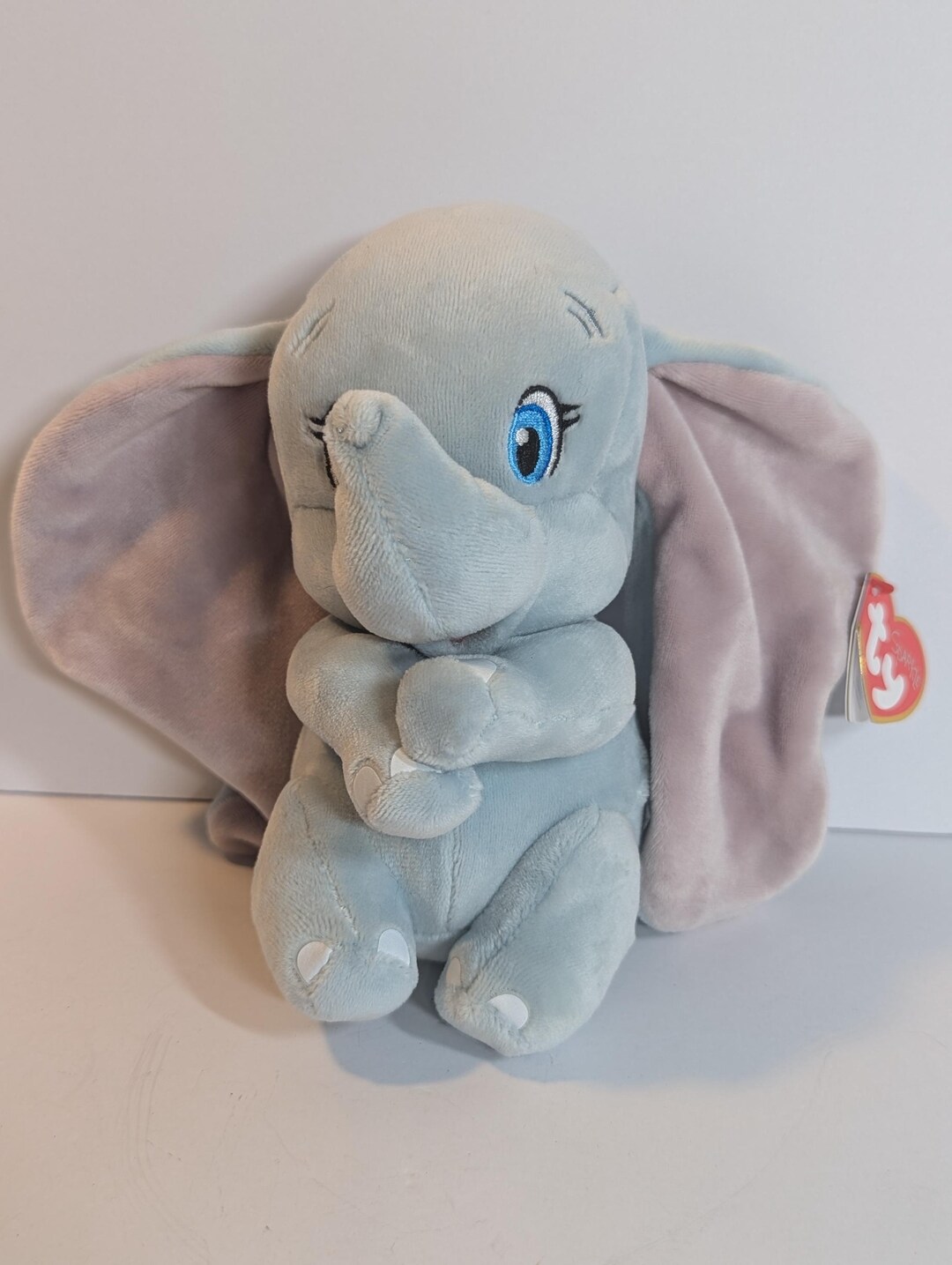 TY Sparkle Dumbo Plush 7 In - Etsy