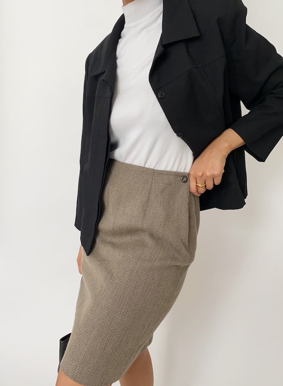 vintage 90s the chevron - Gem