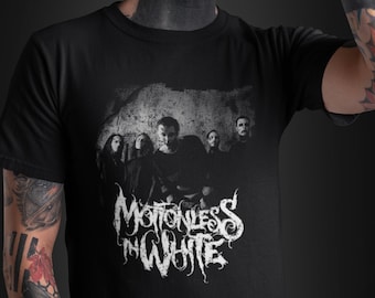 Motionless in White Tour - Etsy