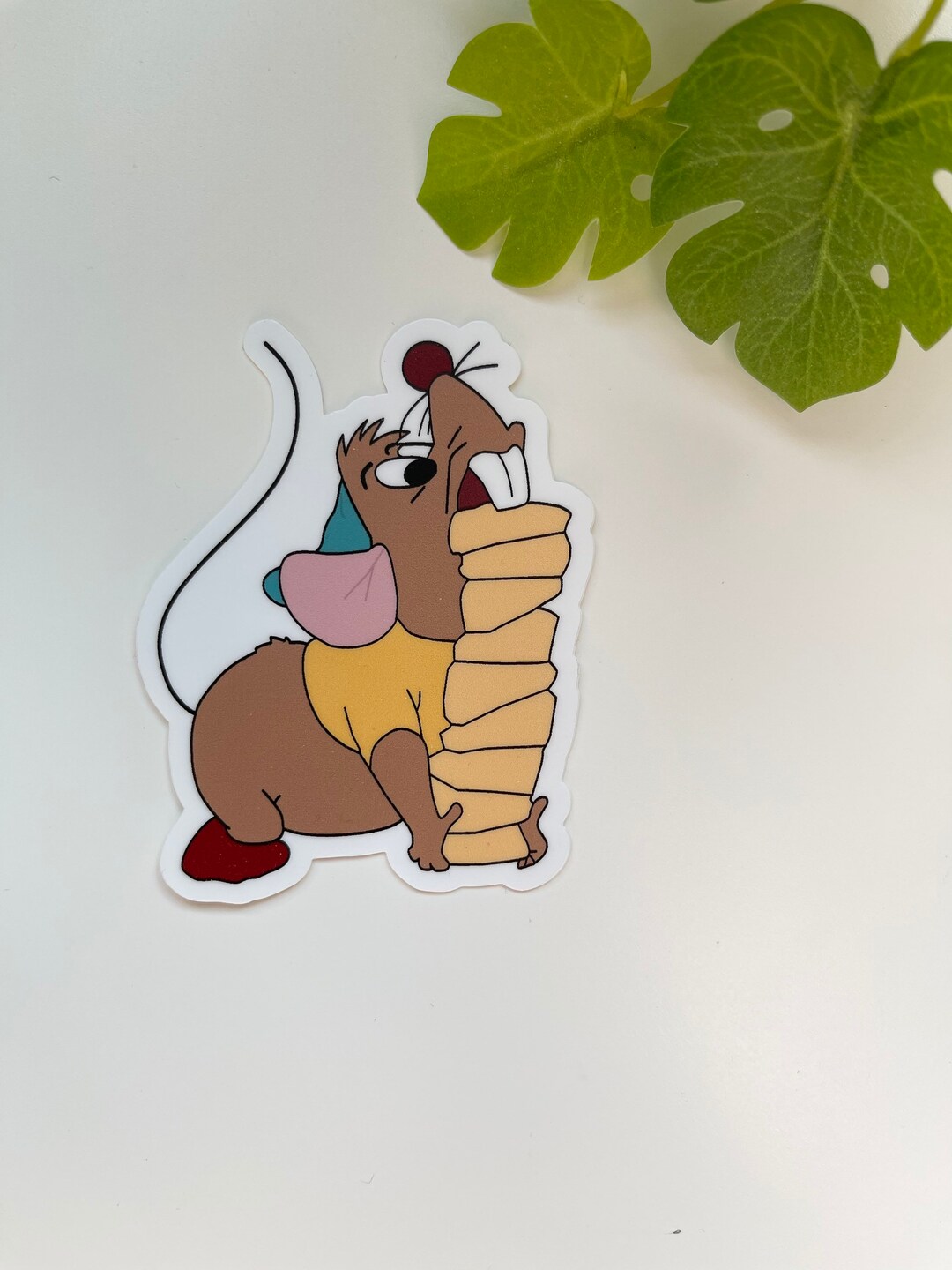 Gus Sticker - Etsy