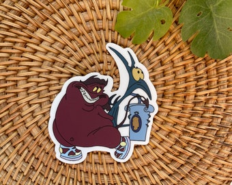 Pain and Panic Hercules - Etsy