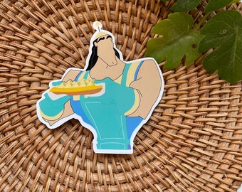 Kronk Sticker - Etsy