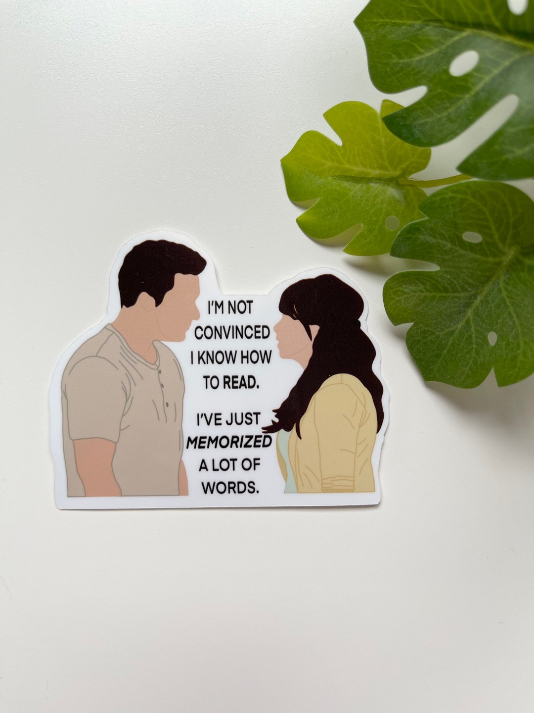 NG Nick IDK How to Read Sticker - Etsy