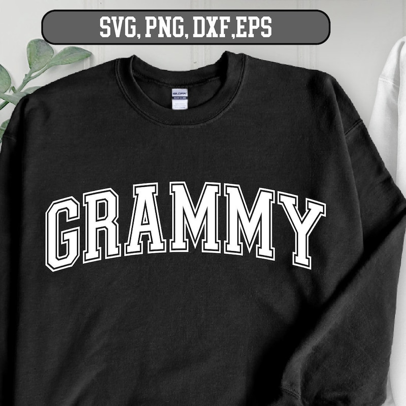 Grammy Text - Etsy