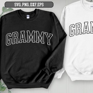 Grammy Arched SVG, Grammy Png, Grammy Svg, Grammy Svg Png Dxf, Grammy ...
