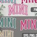 MINI Varsity Arched Svg, MINI Png, Mini Svg, Mini Svg File, Mini Svg ...