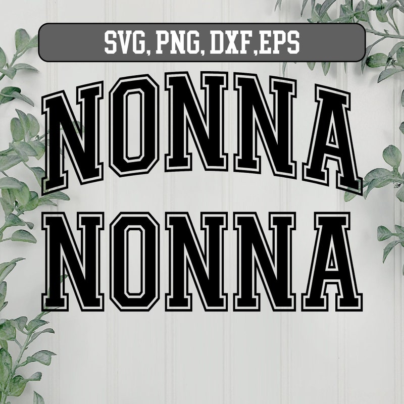 The Nonna Png - Etsy
