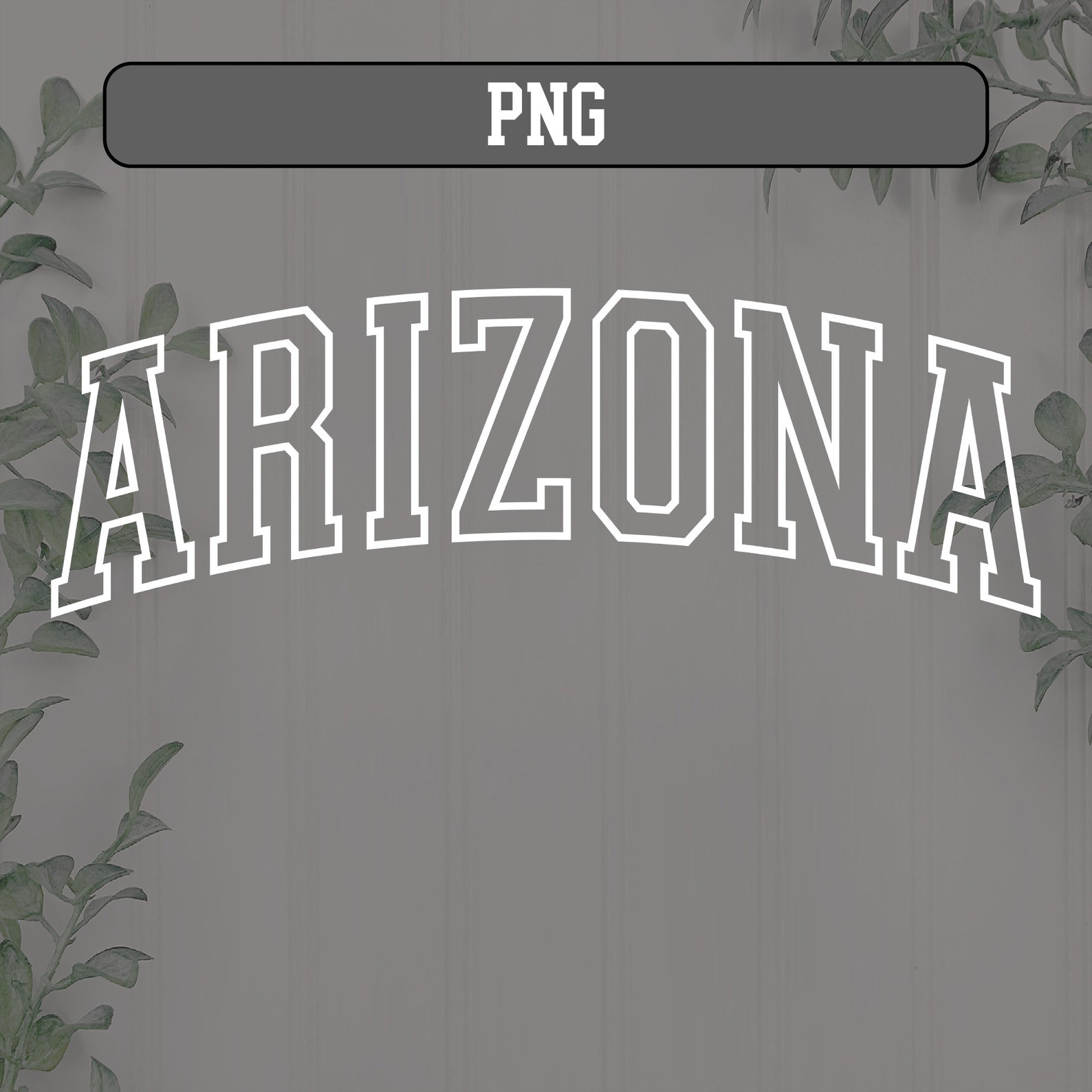 Arizona SVG, Arizona Png Arizona Outline SVG, Arizona Shirt Svg ...