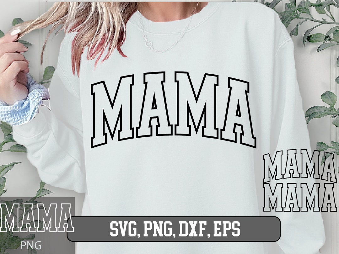 Mama Png Bundle, Mama Png, Mama Svg, Mama Svg File, Mama Arched Png ...