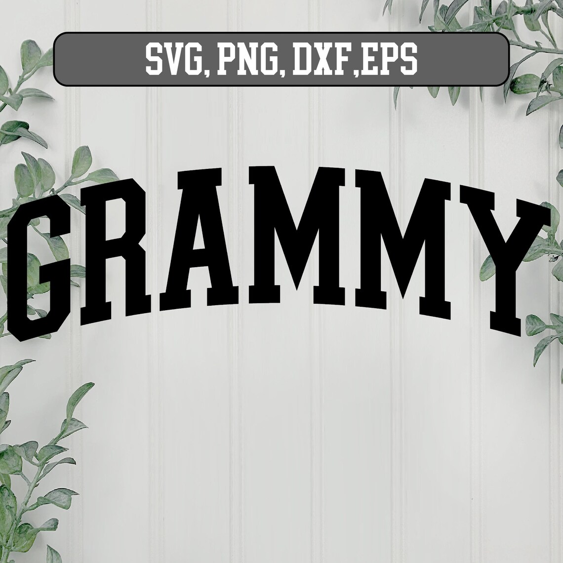 Grammy Arched SVG, Grammy Png, Grammy Svg, Grammy Svg Png Dxf, Grammy ...