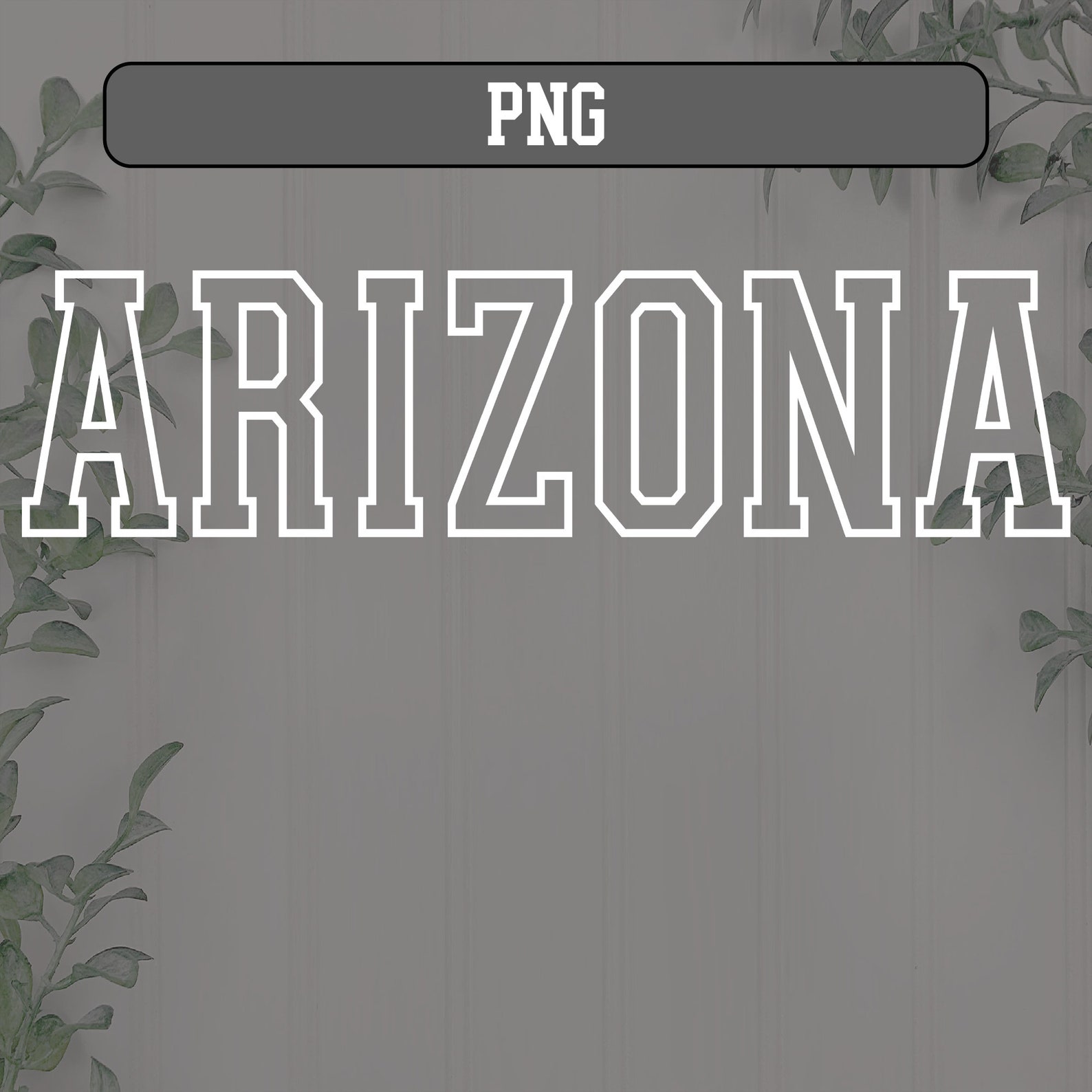 Arizona SVG, Arizona Png Arizona Outline SVG, Arizona Shirt Svg ...