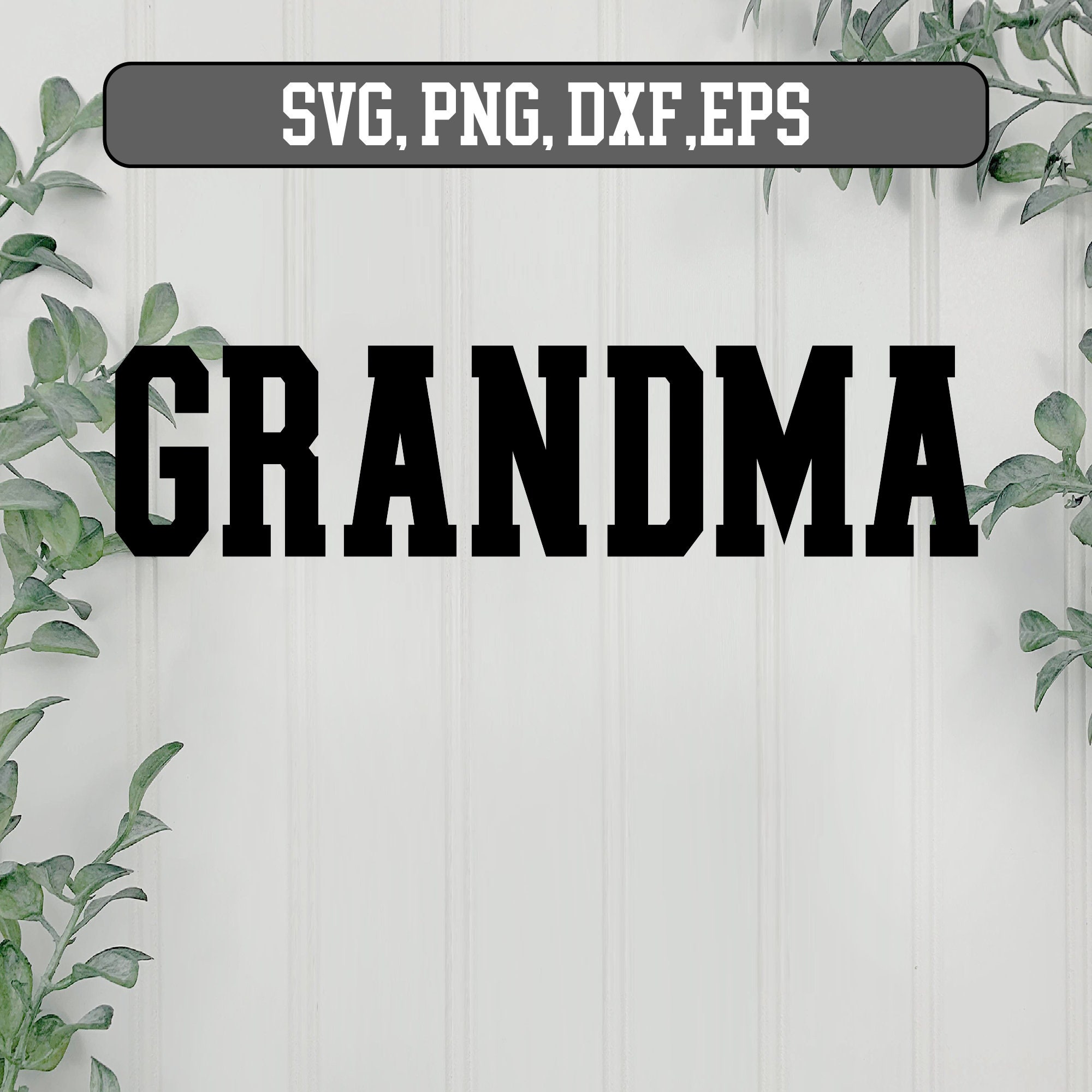 Oma gewölbt SVG, Oma png, Oma svg, Oma svg png dxf, Mama svg Datei, Oma ...