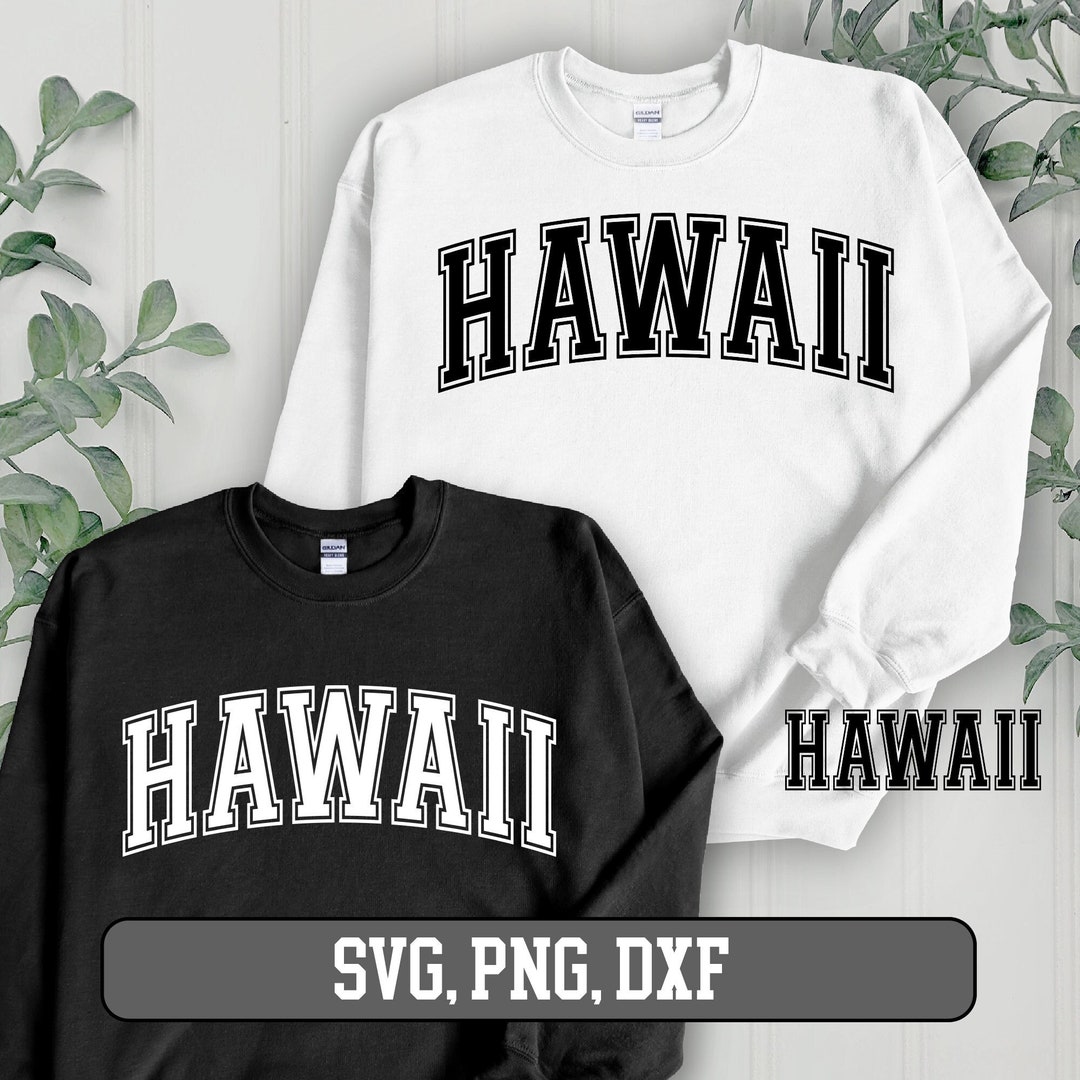 Hawaiian Svg, Hawaiian Png, Hawaii Shirt Svg, Love Hawaii Svg, Hawaii ...