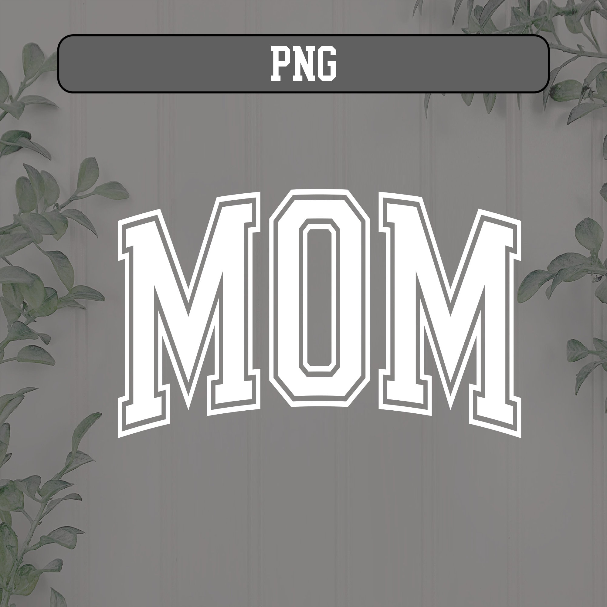 Mom Varsity SVG Mother Svg Mother's Day SVG Mom Split - Etsy