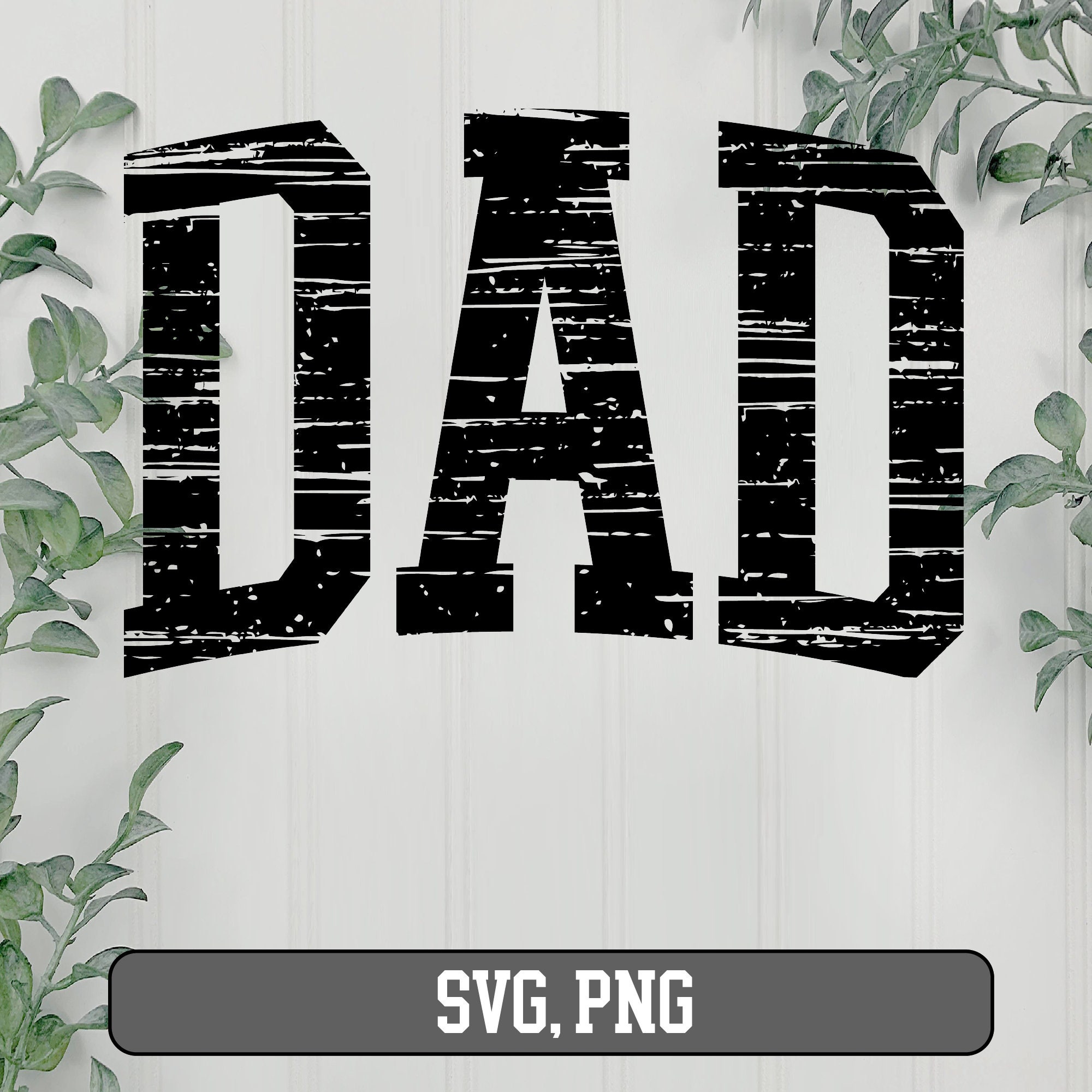 DAD Varsity SVG, Dad Arched Svg, Father's Day SVG, Dad Png, Dad Cut ...