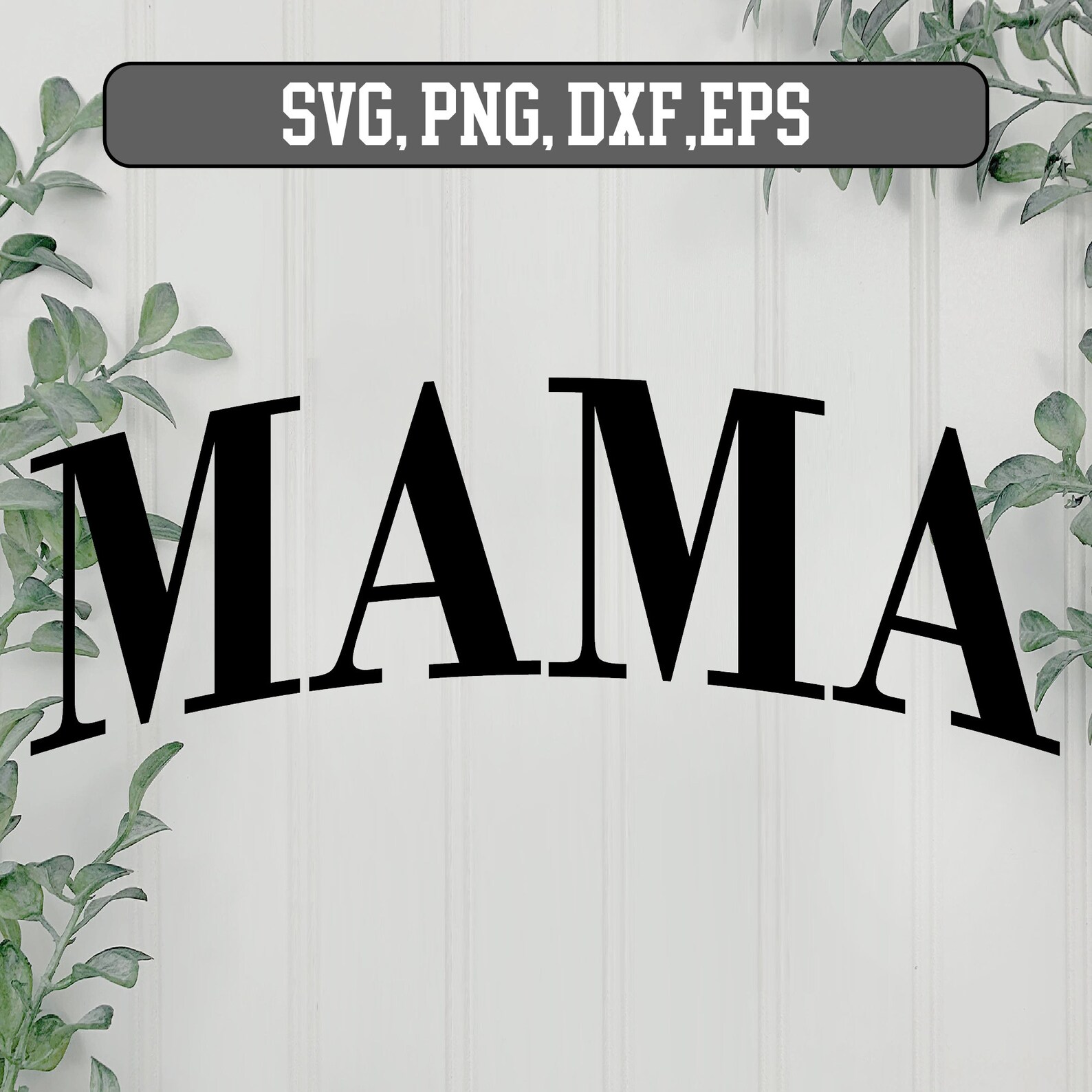 Mama Svg, Mama Png, Mini Svg, Mini Png, Mama Svg Bundle, MAMA Strait ...