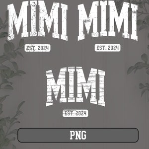 Mimi Est Png, Mimi Est Svg, Mimi Svg Png, Mimi Svg File, Mimi Svg ...