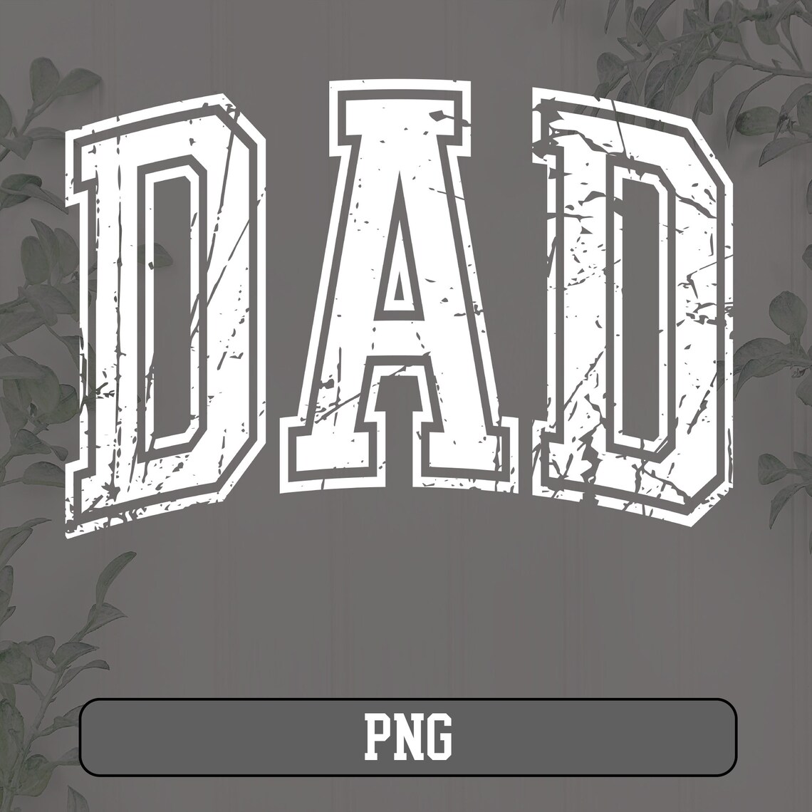 Dad Arched Svg, DAD Varsity SVG, Father's Day SVG, Dad Png, Dad Cut ...