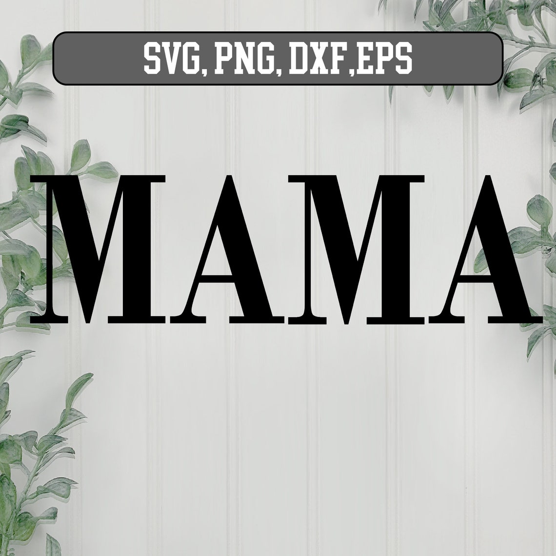 Mama Svg, Mama Png, Mini Svg, Mini Png, Mama Svg Bundle, MAMA Strait ...