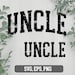 Uncle Varsity Arched SVG, Uncle SVG, Uncle Bundle, Uncle Love Svg ...