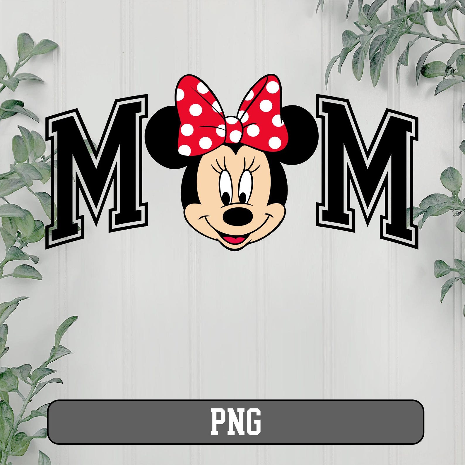Disney Mama Png, Minnie Head Shirt, Mama Mouse Png, Mom Png, Minnie ...