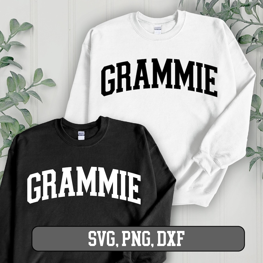 Grammie Arched SVG, Grammie Png, Grammie Svg, Grammie Svg Png Dxf ...
