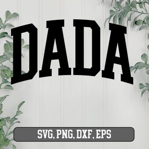 Dada Png Bundle, Dada Svg Bundle, Dada Png, Dada Svg, Dada Svg File ...