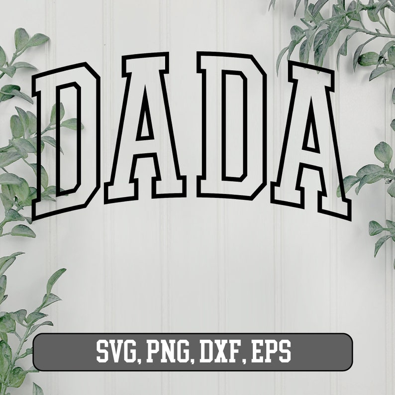Dada Png Bundle, Dada Svg Bundle, Dada Png, Dada Svg, Dada Svg File ...